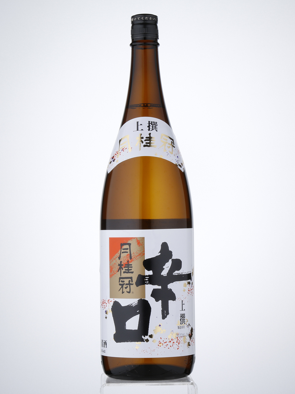 Gekkeikan Josen Karakuchi,2015