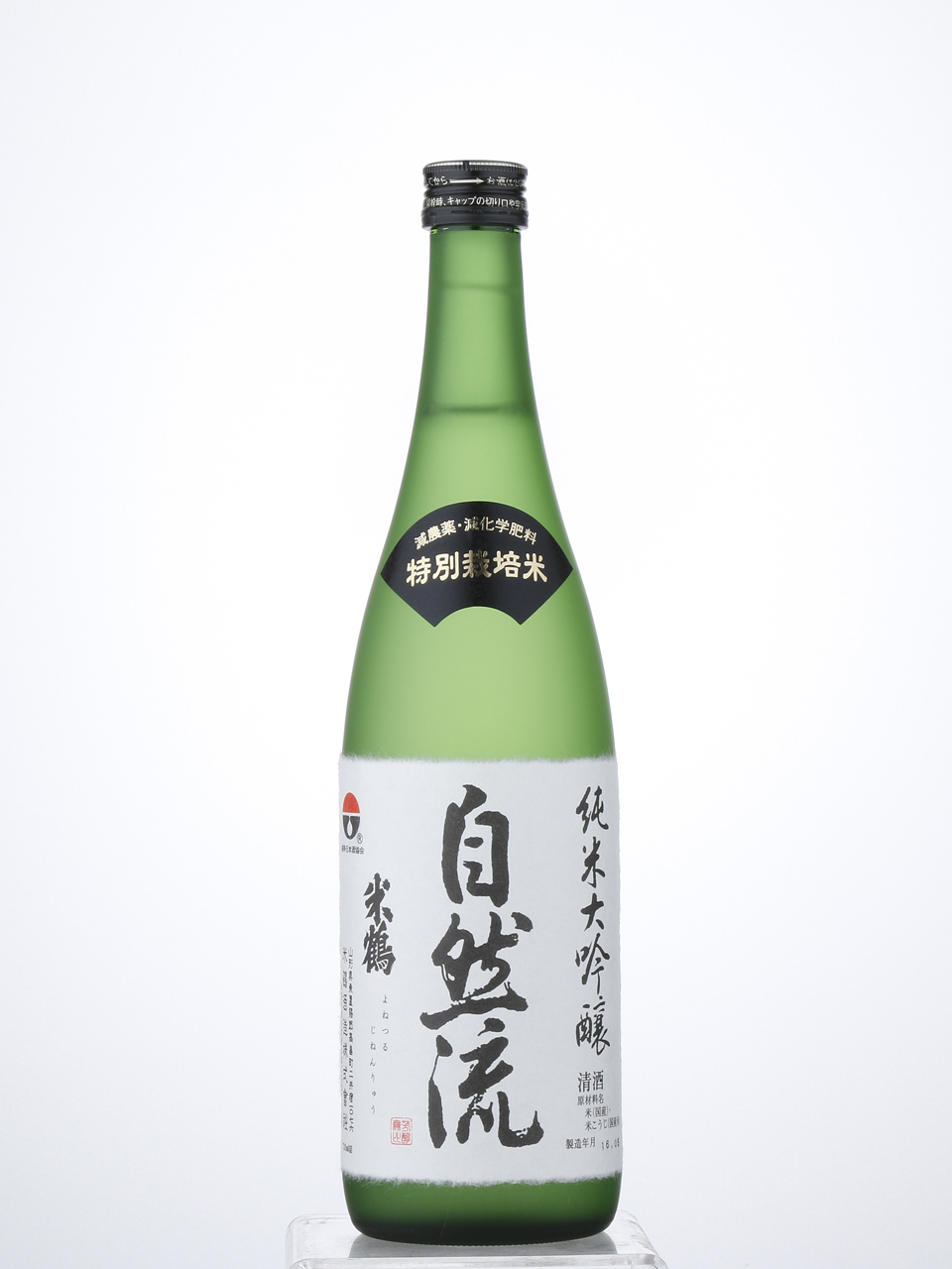 Yonetsuru Junmai Daiginjo Jinen-Ryu,NV