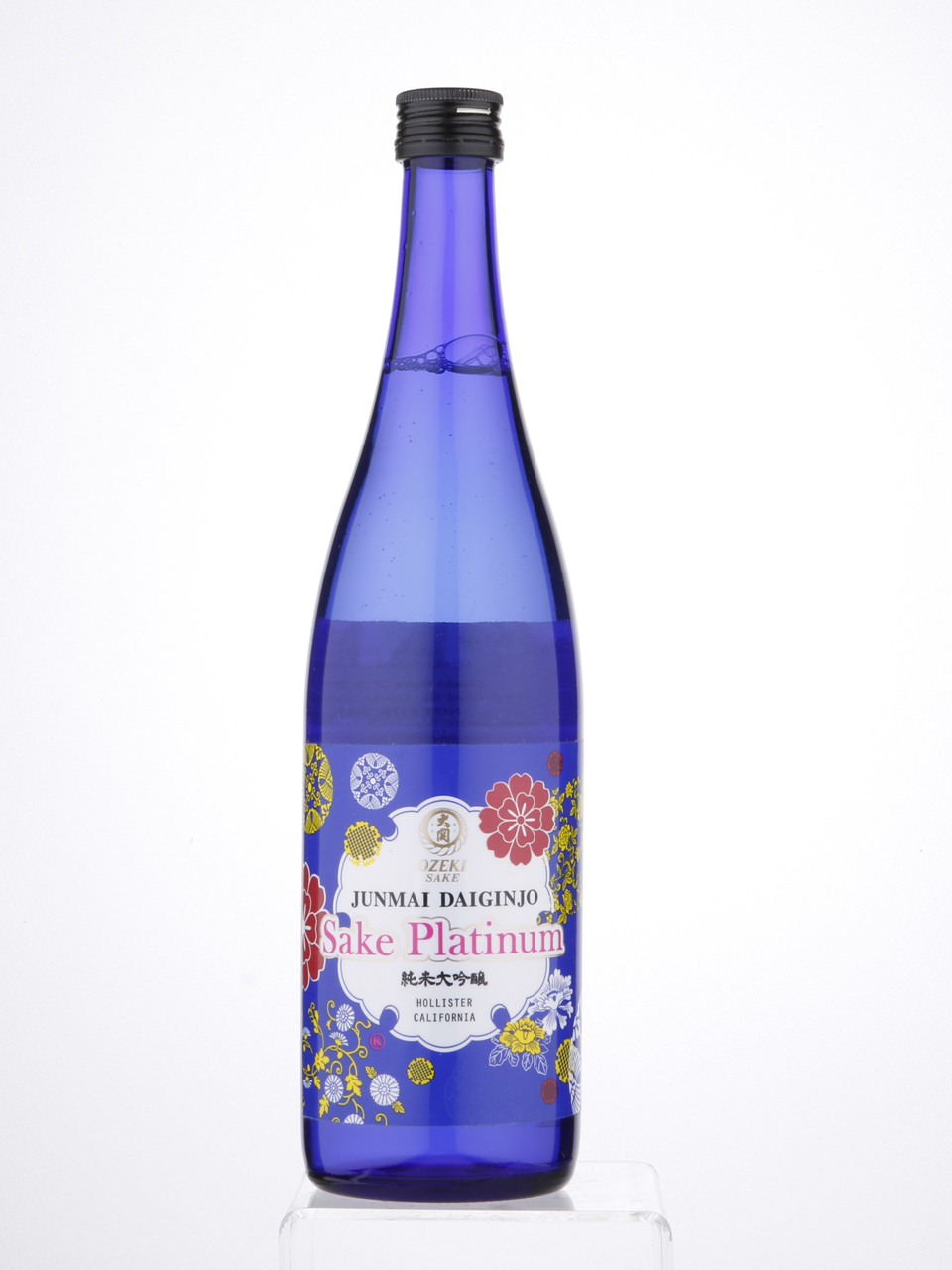 Ozeki Sake Platinum,2018