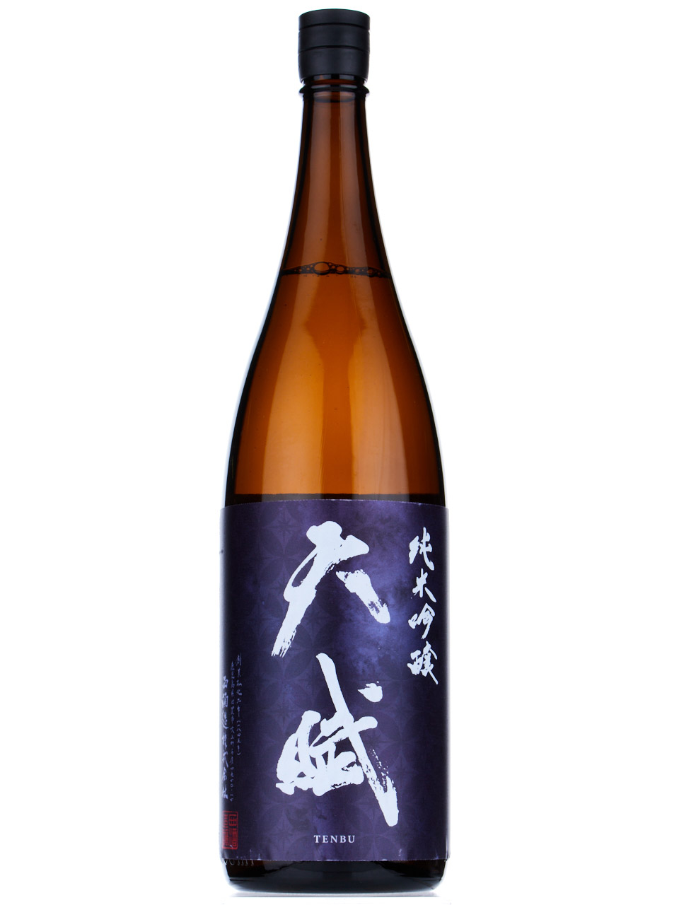 Junmai Ginjo Tenbu Yamadanishiki,2021