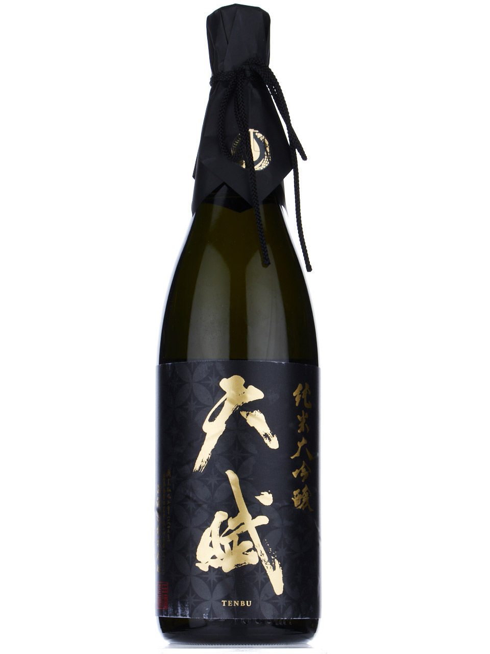 Junmai Daiginjo Tenbu,2021