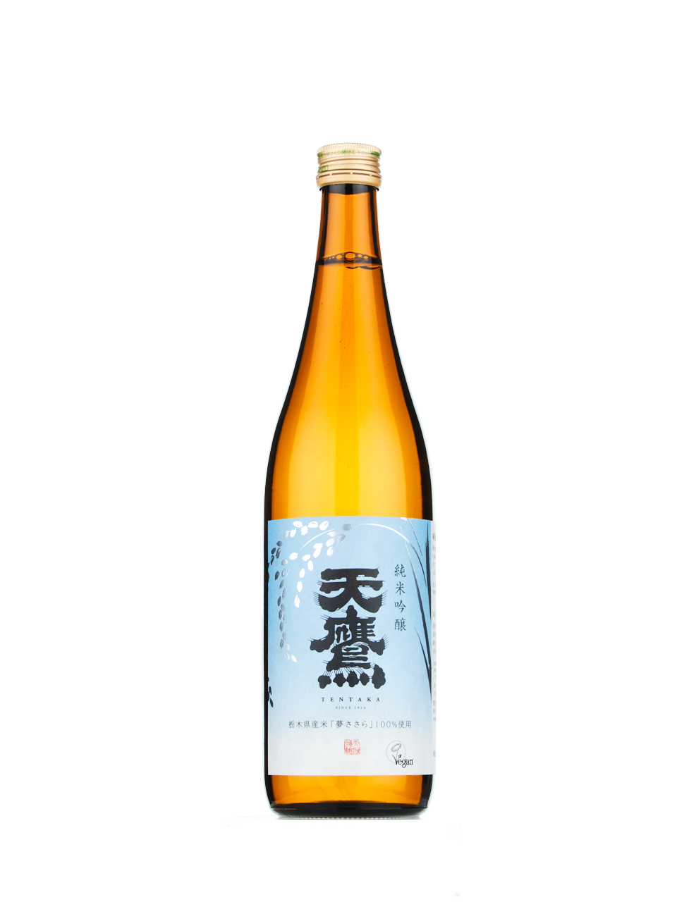 Junmai Ginjo Tentaka Yumesasara,2022