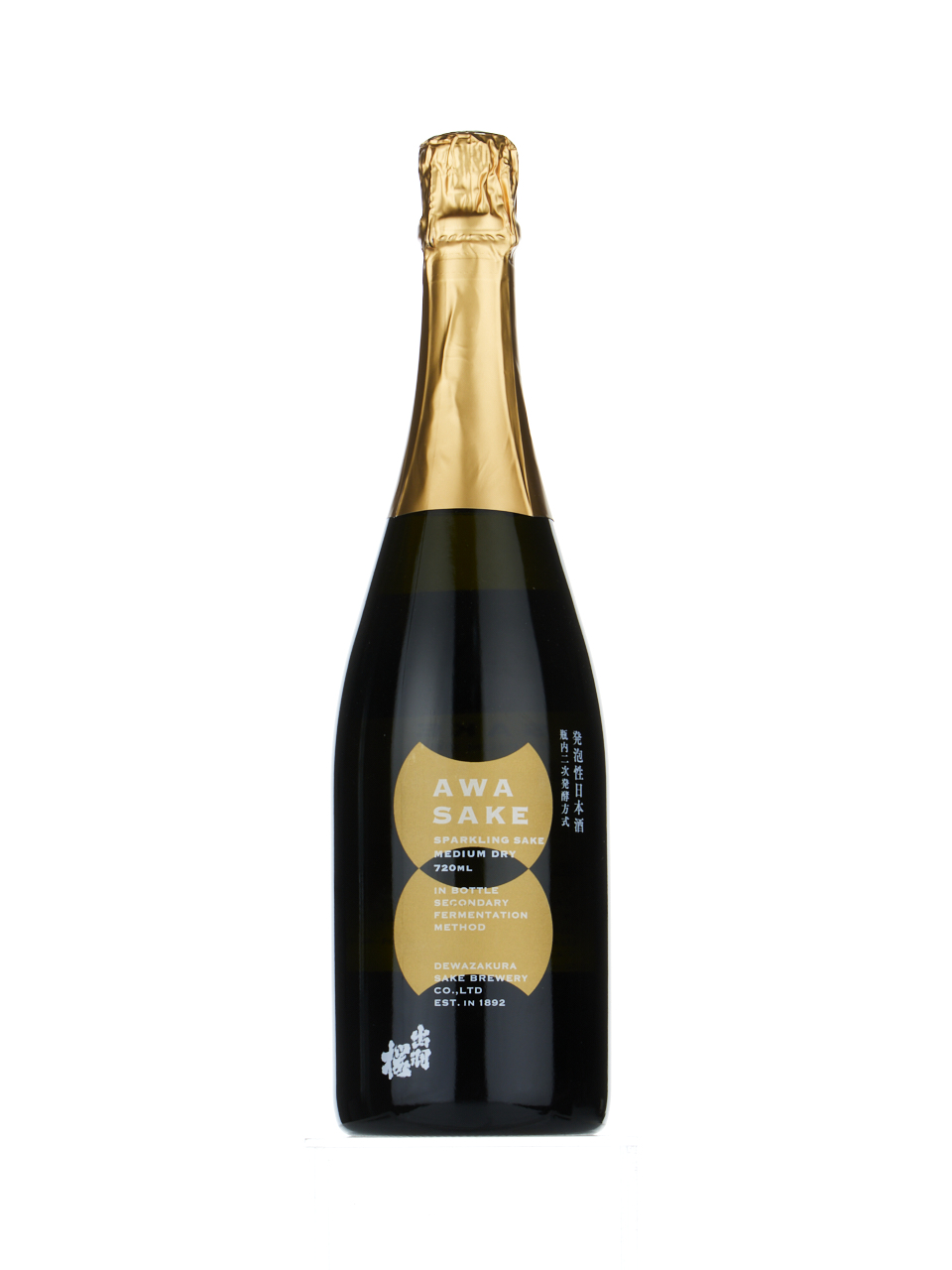 Dewazakura Awa Sake,2022