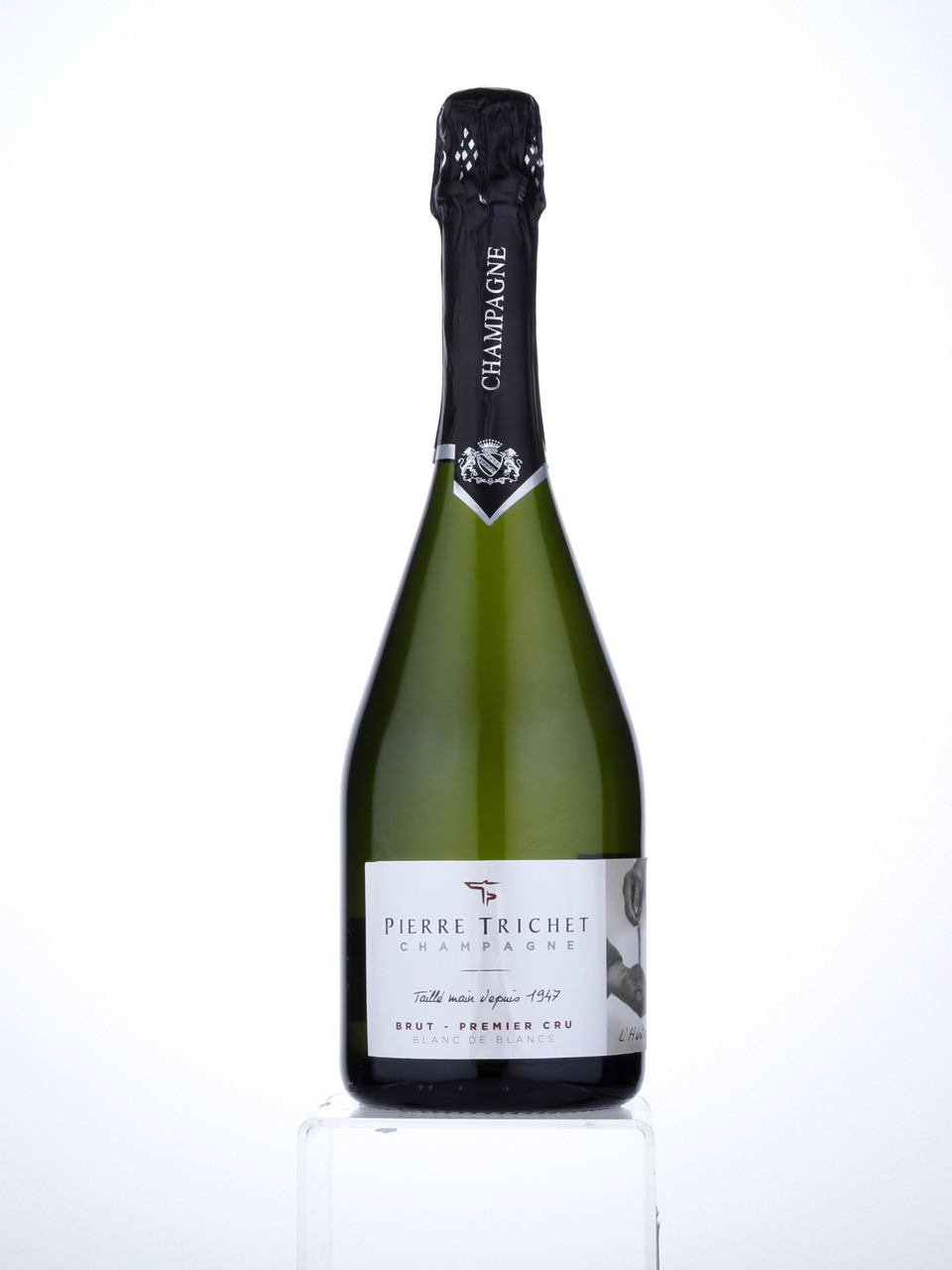 Champagne Pierre Trichet L'Héritage Blanc de Blancs Premier Cru,NV