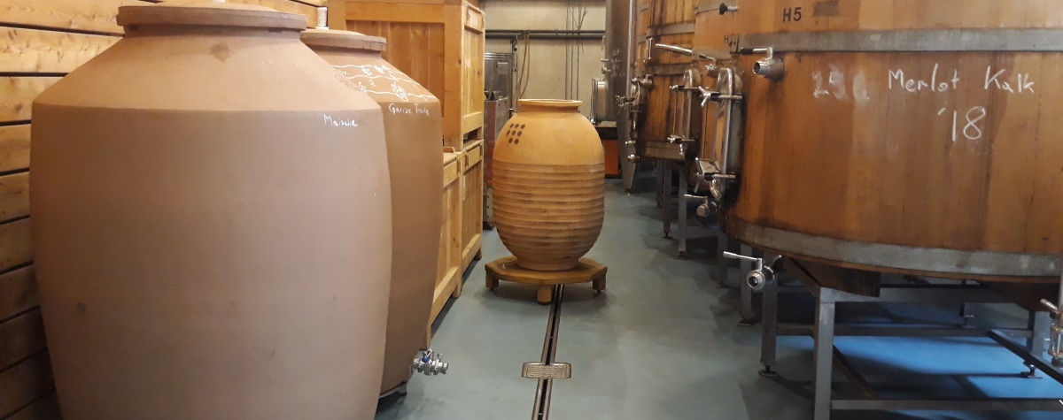 Where is the natural wine movement heading?