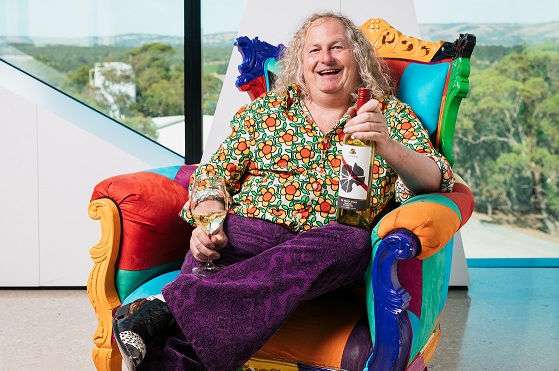 Solving the puzzle of winemaking with Chester Osborn