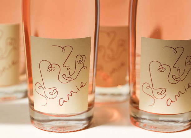 The wine brand created and launched during lockdown