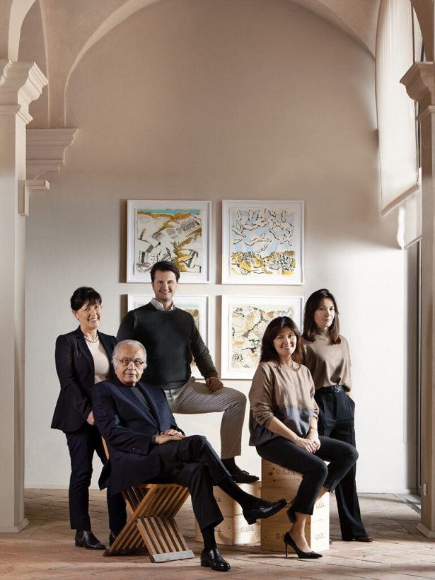 Angelo Gaja: ‘more producers are trying to realise elegance’