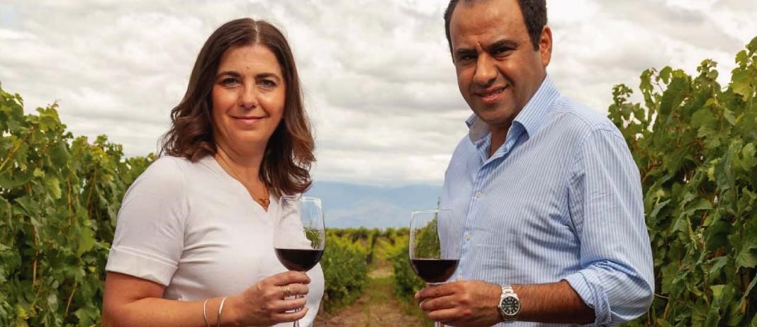 Inspiration from Argentina