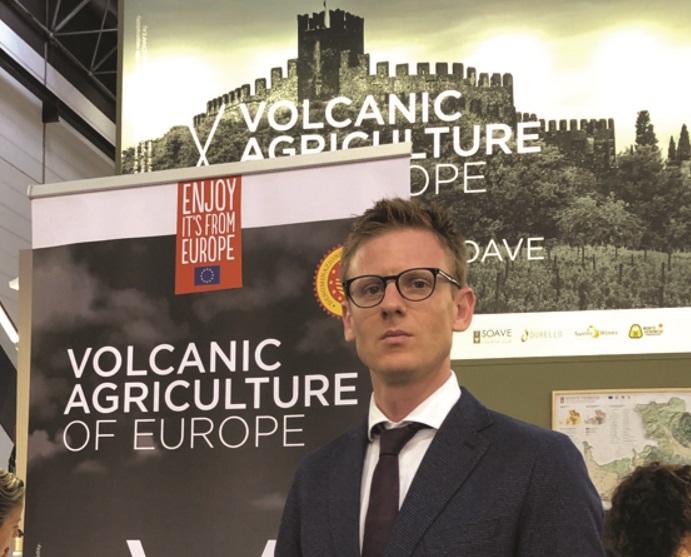 Why is Soave cutting yields by 10%?