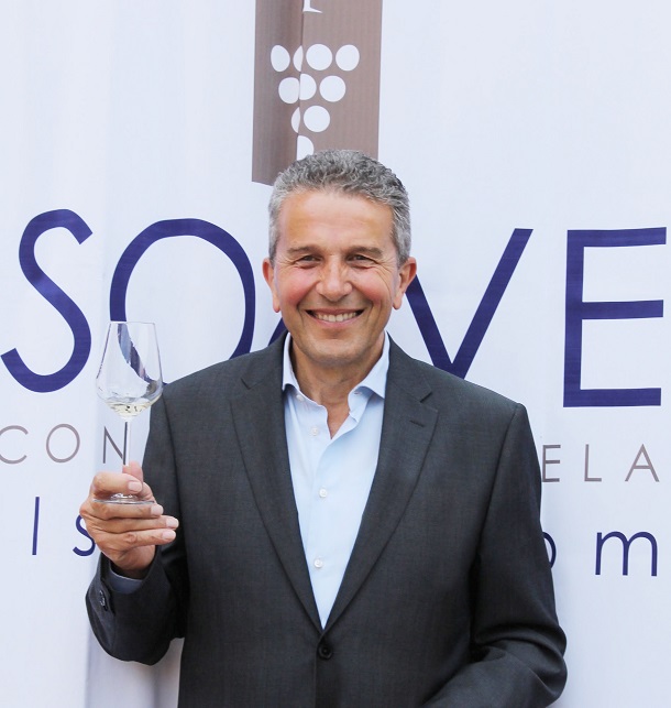 Why is Soave cutting yields by 10%?