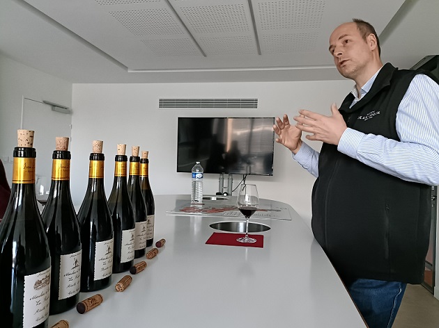 The art of semi-carbonic maceration