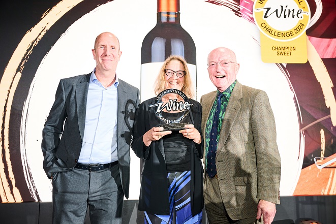 IWC 2024: The champion wines