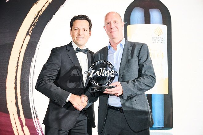 IWC 2024: The champion wines