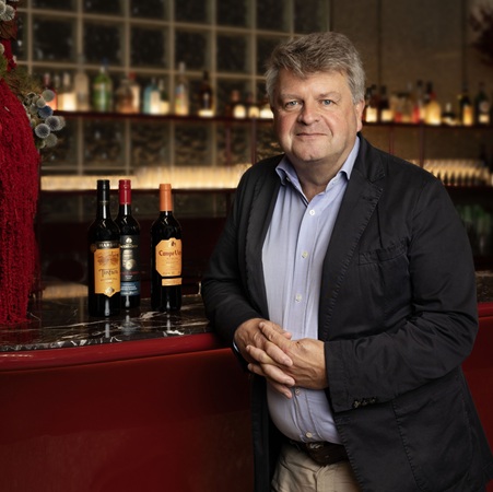 How Vinarchy aims to redefine wine