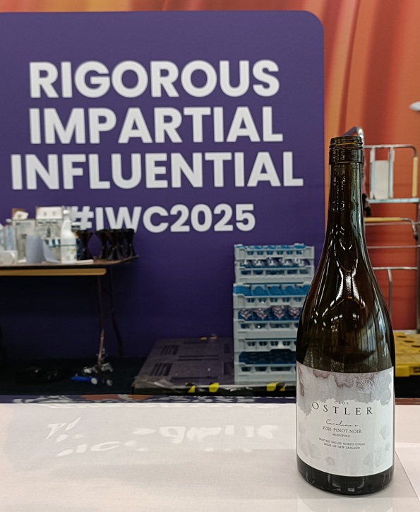 IWC 2025: The Trophy results