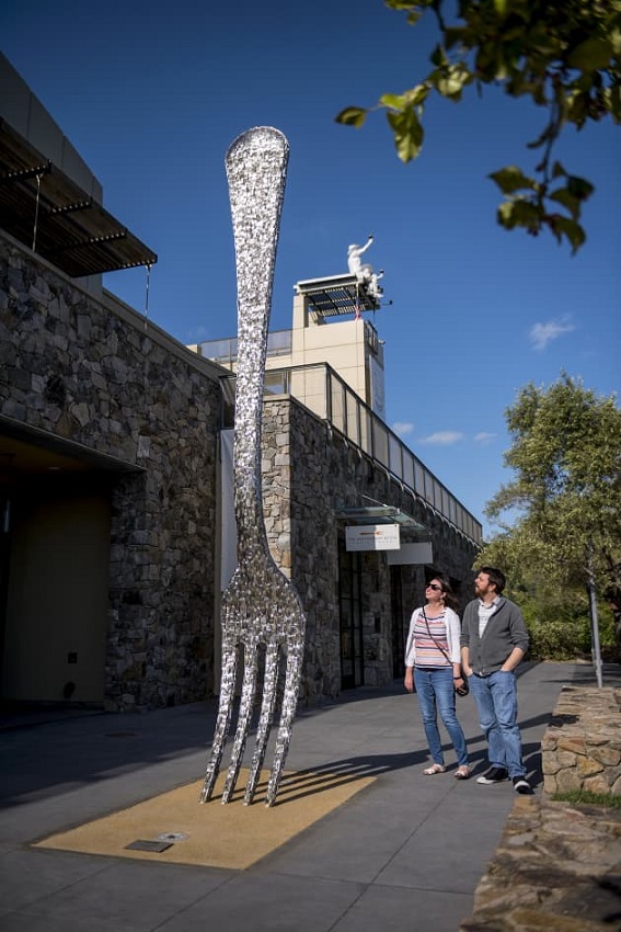 Wine and art: the latest pairings