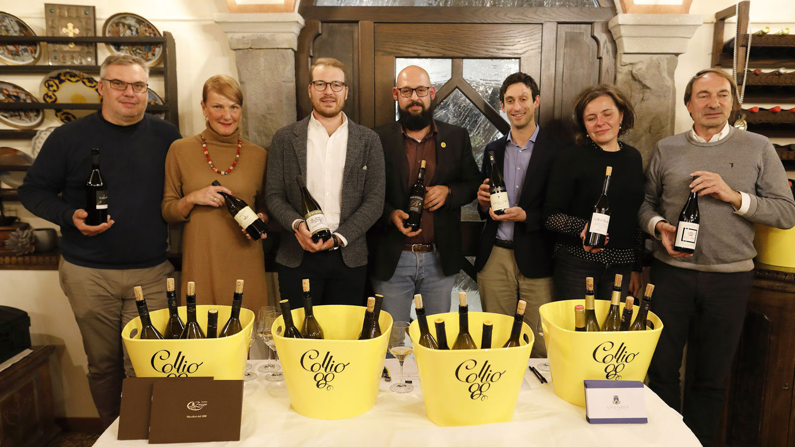 Nine lessons from Collio
