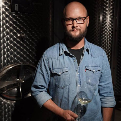 Chardonnay: Building texture