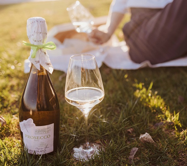 Making a Prosecco without added sulphites