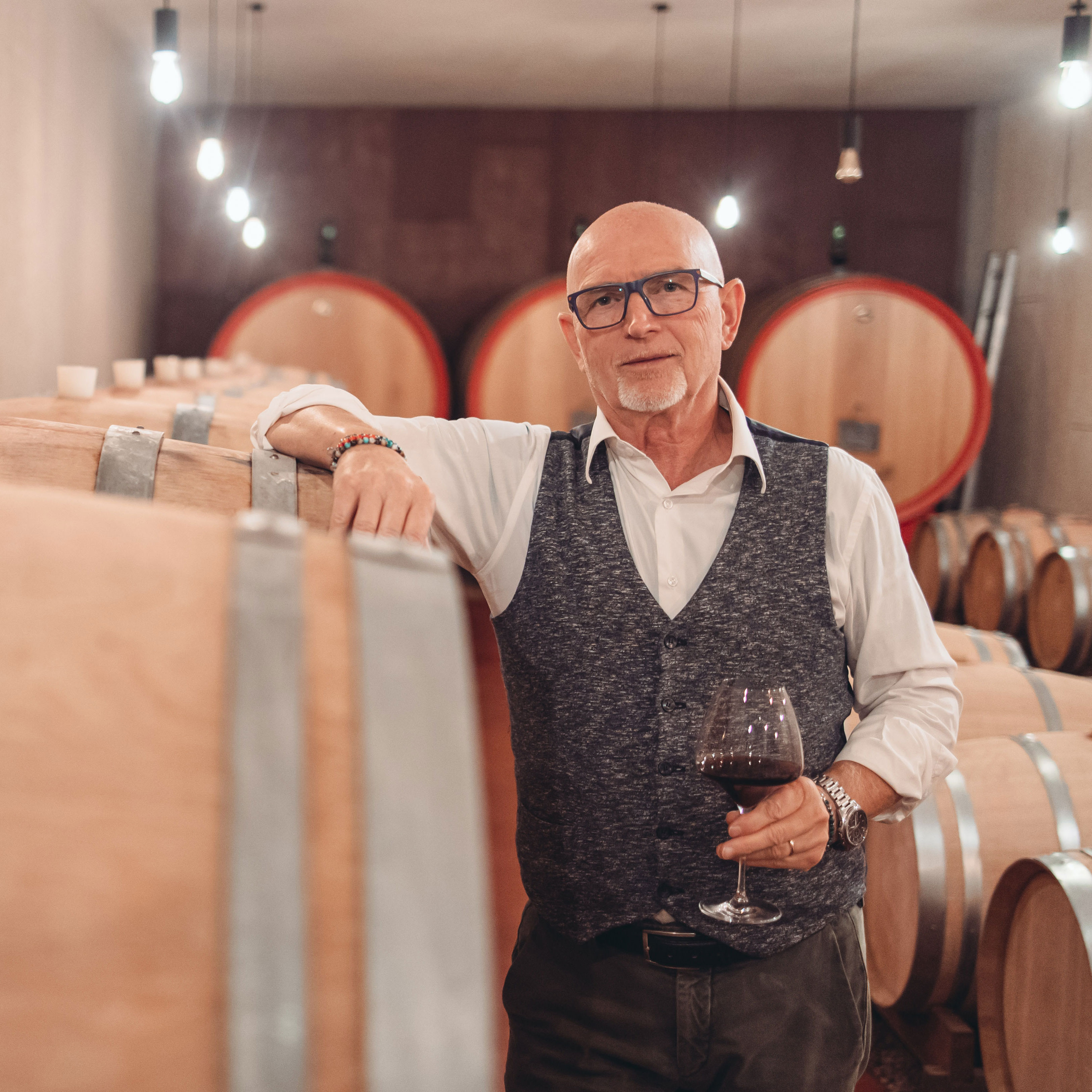 Making a Prosecco without added sulphites