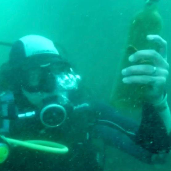 A deep dive into underwater storage