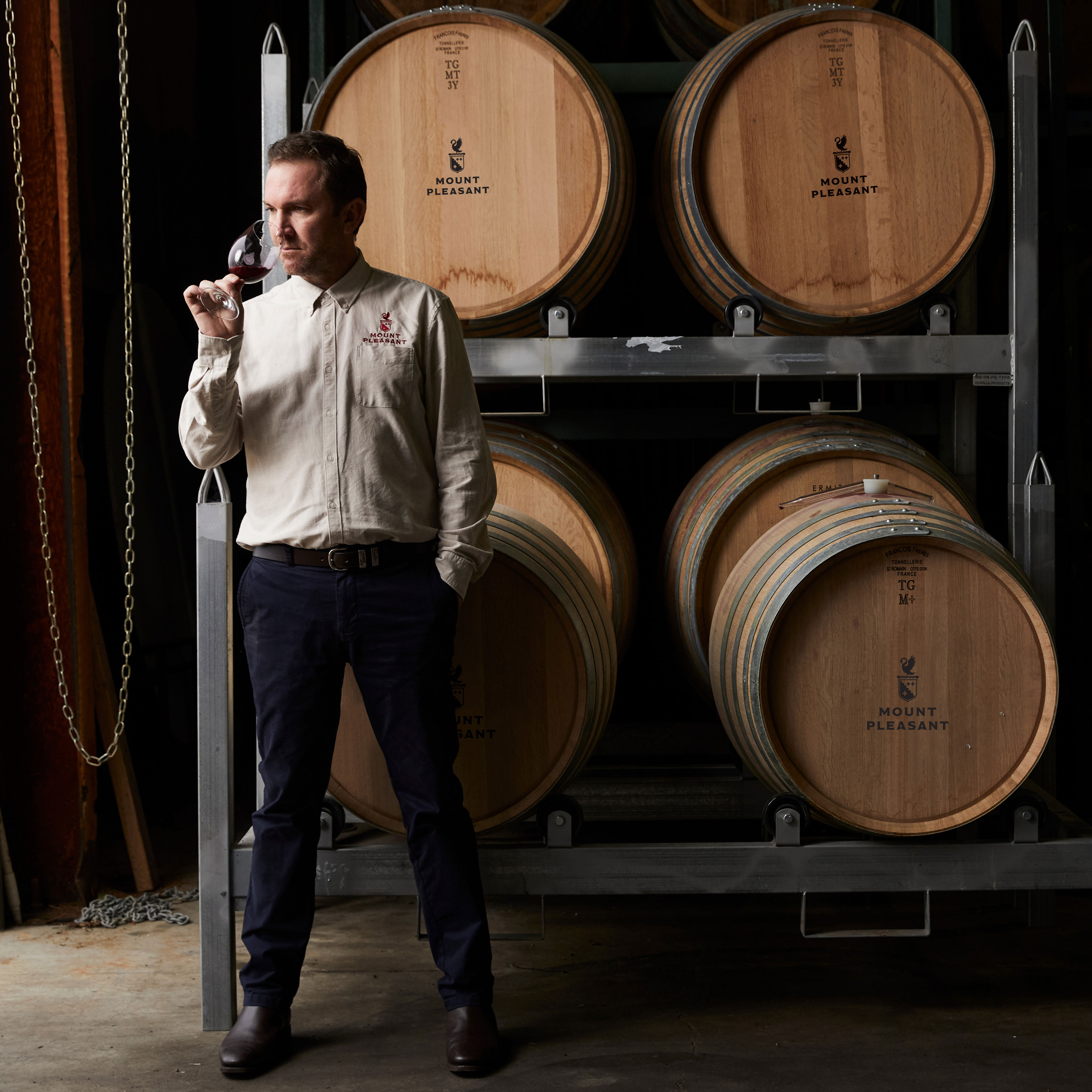 It’s all about championing the fruit