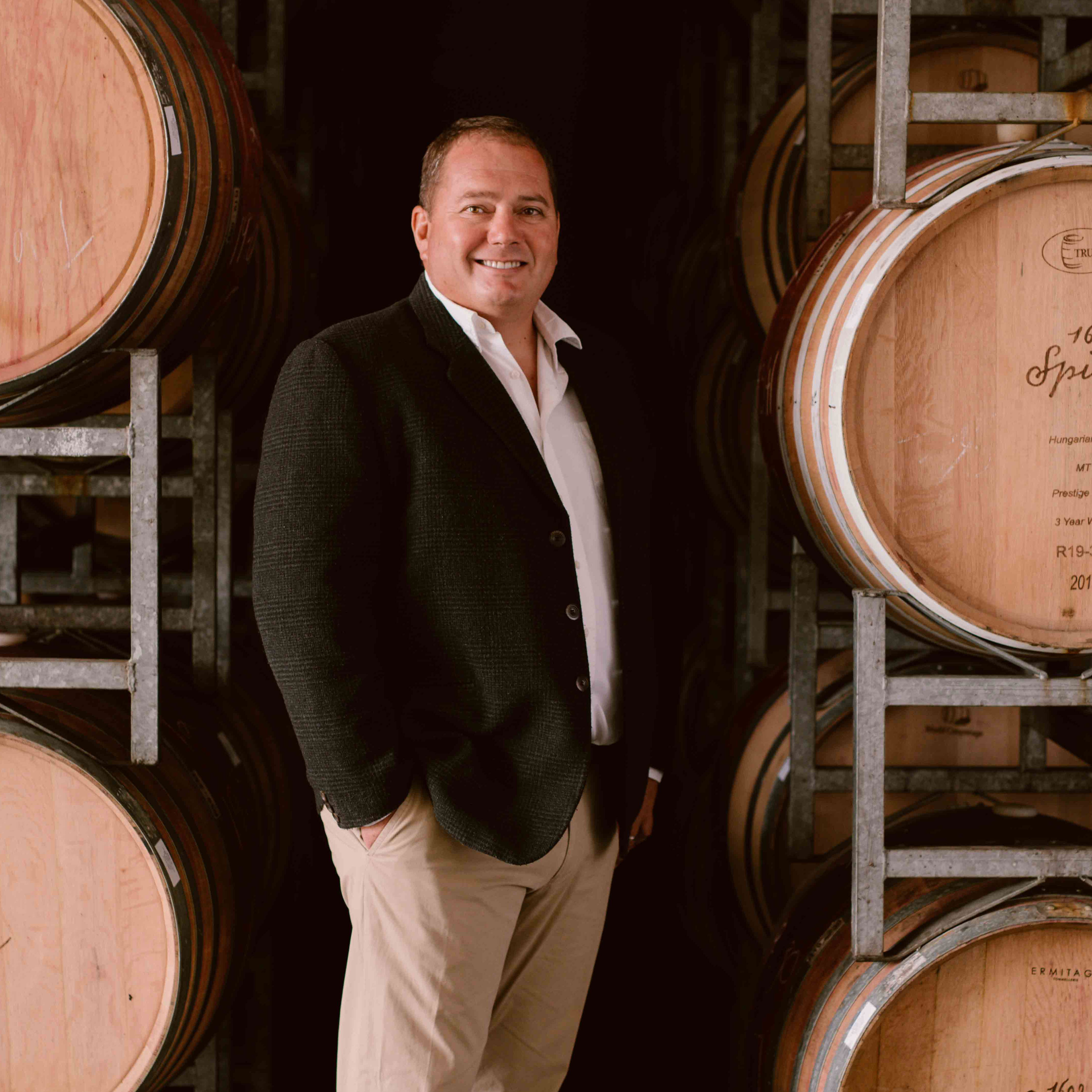 Cabernet Sauvignon: The Smit Way