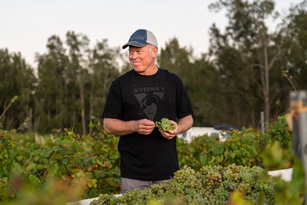 How Thommo crafts his delicate Semillons