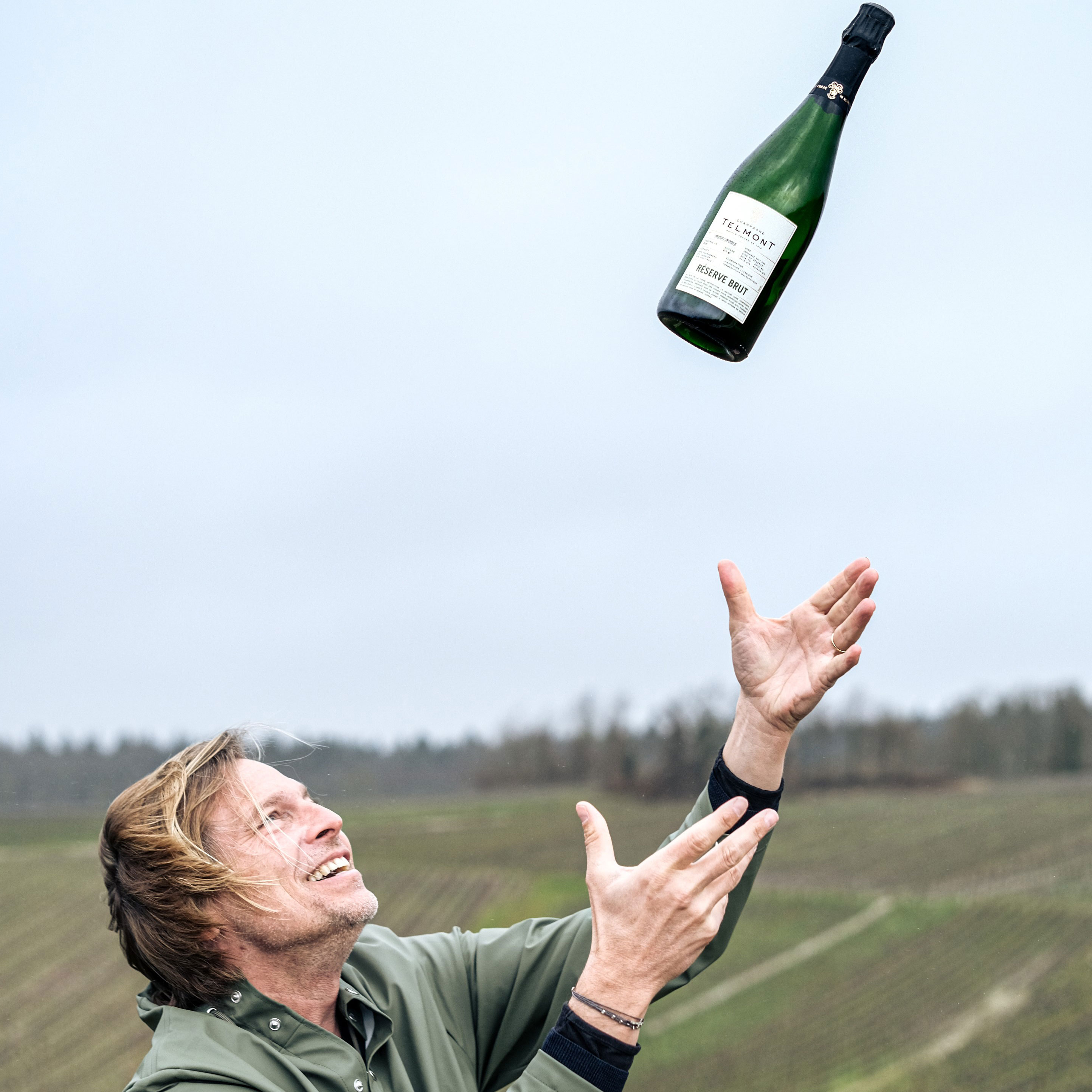 A new standard for Champagne bottles?