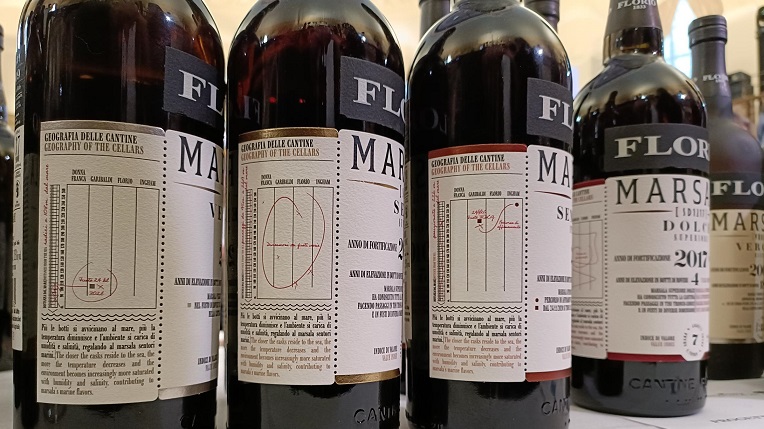 When the cellar is part of the terroir