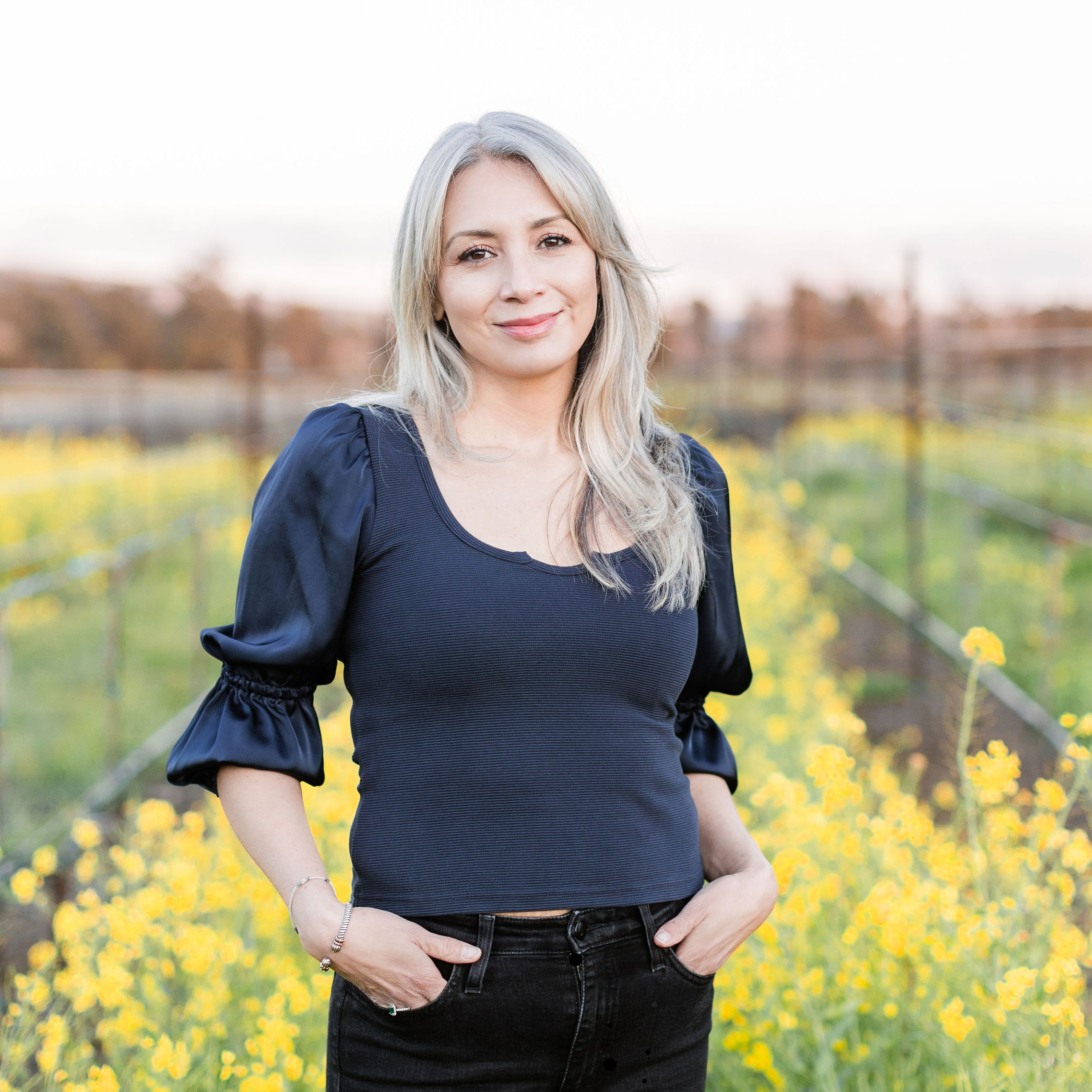 Meet the trailblazer behind a new rosé