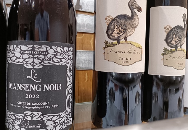 Taming Tannat with gentle infusion