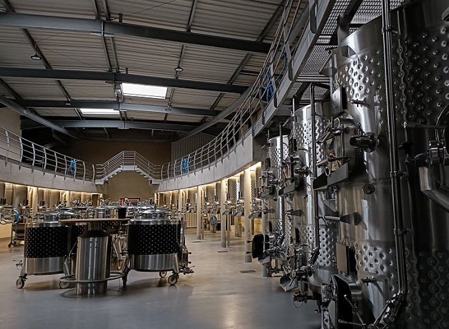 Taming Tannat with gentle infusion