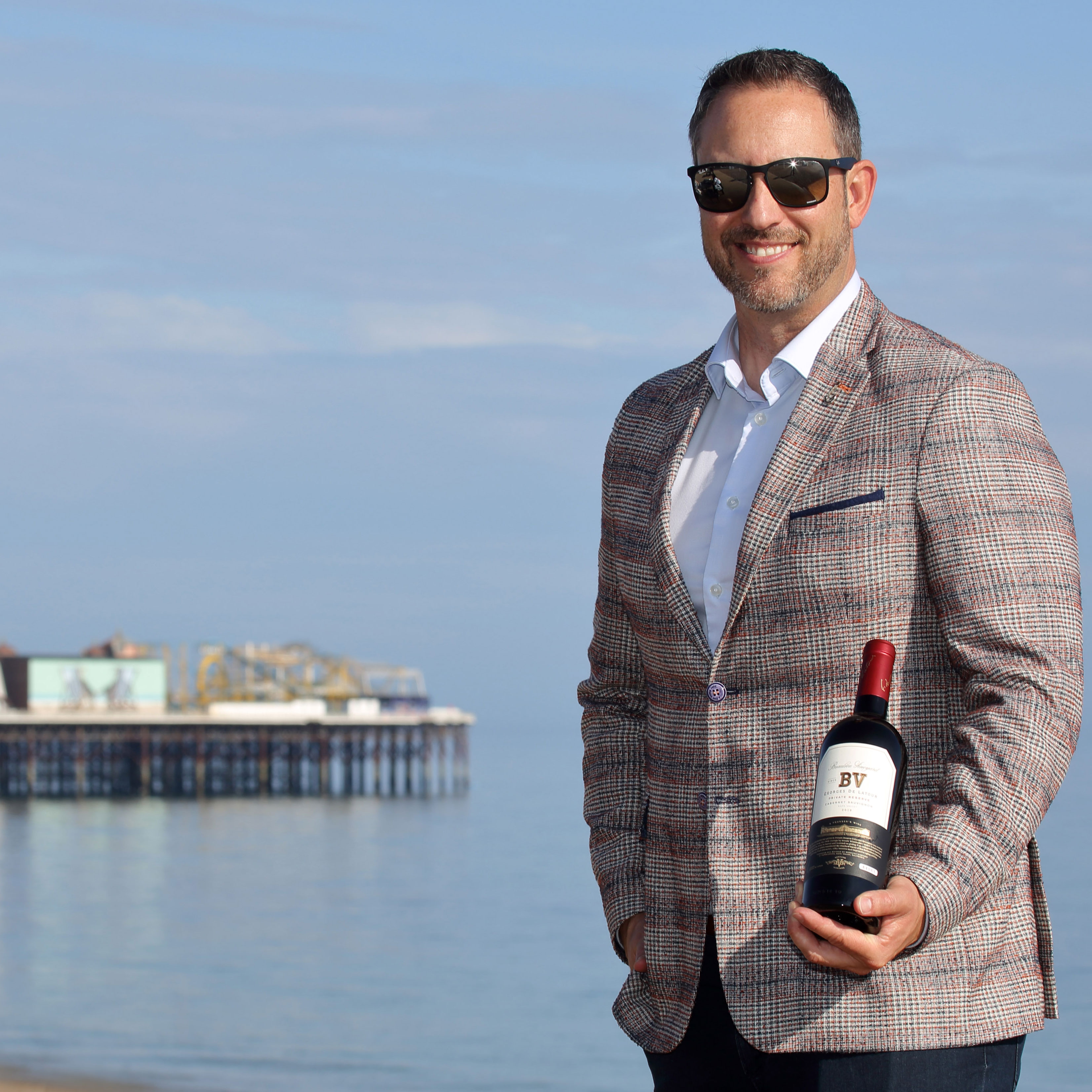 Weaving a Bordeaux blend