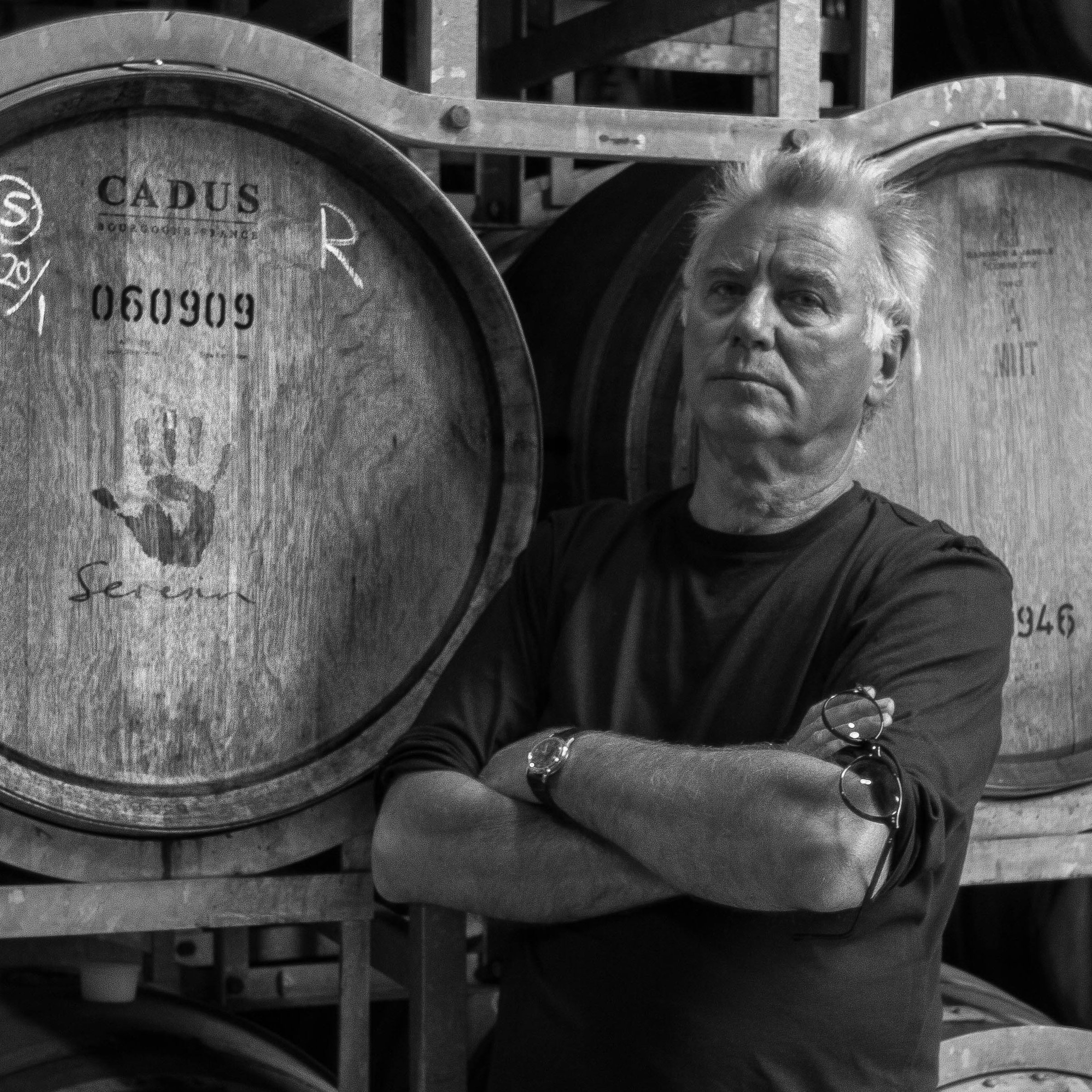 You’re all so damn interesting