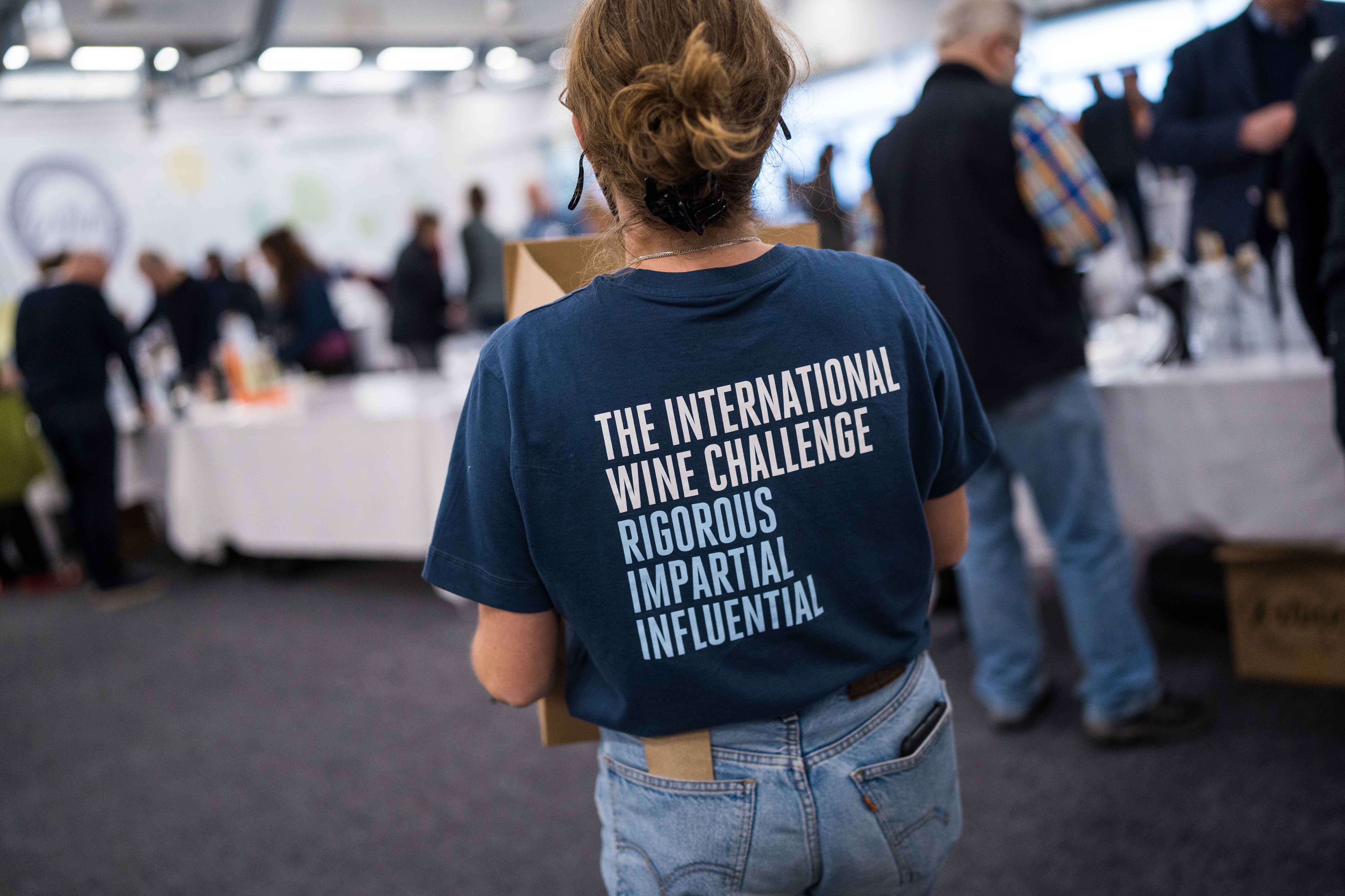 Benefits of entering the International Wine Challenge